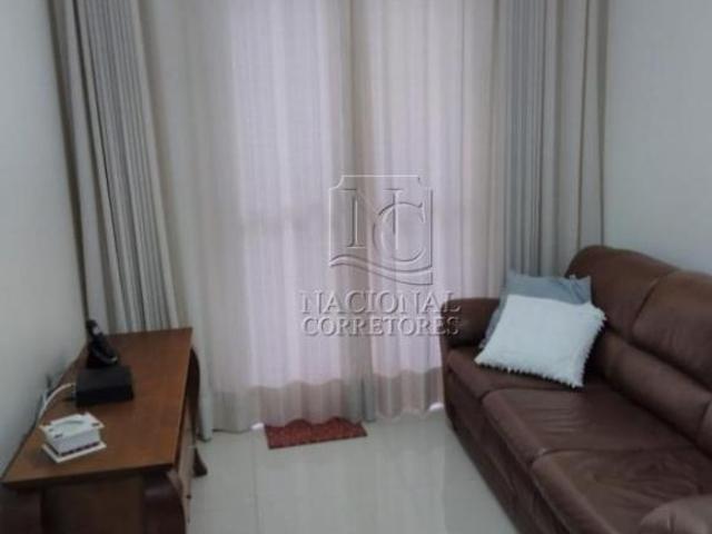 Apartamento Garden à venda, 2 quartos, 1 suíte, 2 vagas, Vila Curuçá Santo André/SP