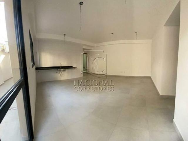 Apartamento Garden à venda, 2 quartos, 1 suíte, 2 vagas, Vila Guiomar Santo An