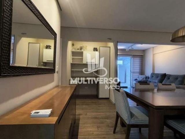 Apartamento Garden à venda, 2 quartos, 2 suítes, 1 vaga demarcada, Boqueirão Santos/SP