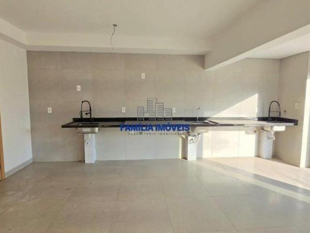 Apartamento Garden à venda 2 Quartos Allure Ponta da Praia Santos/SP