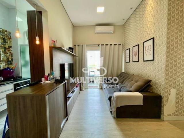 Apartamento Garden à venda, 2 quartos no bairro Campo Grande em Santos