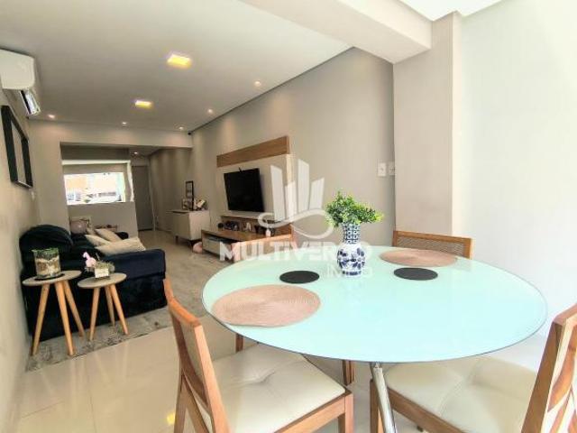 Apartamento Garden à venda, 2 quartos no bairro Gonzaga em Santos