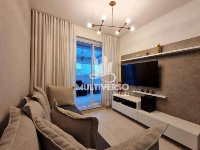 Apartamento Garden à venda, 2 quartos no bairro Ponta da Praia em Santos