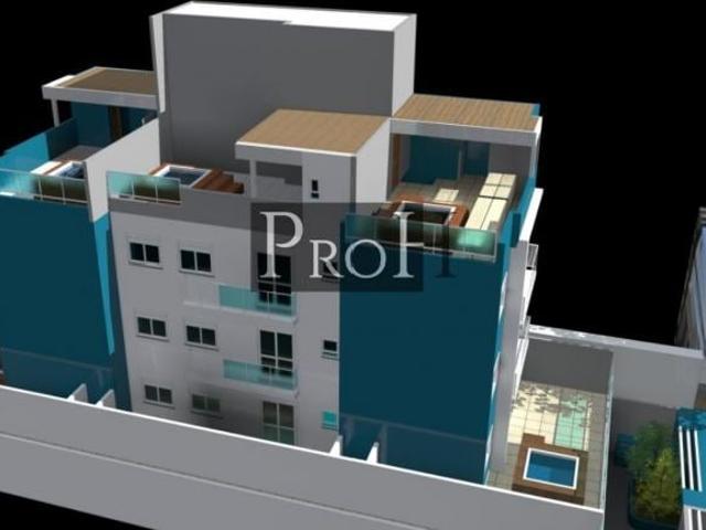 Apartamento Garden à venda 2 quartos Paraíso Santo André