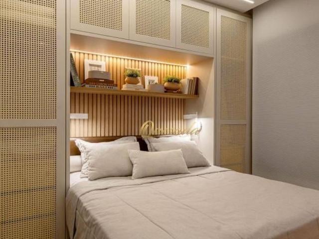 Apartamento Garden, à venda, 2 quartos, varanda gourmet, Izzi Residence, Indaiatuba