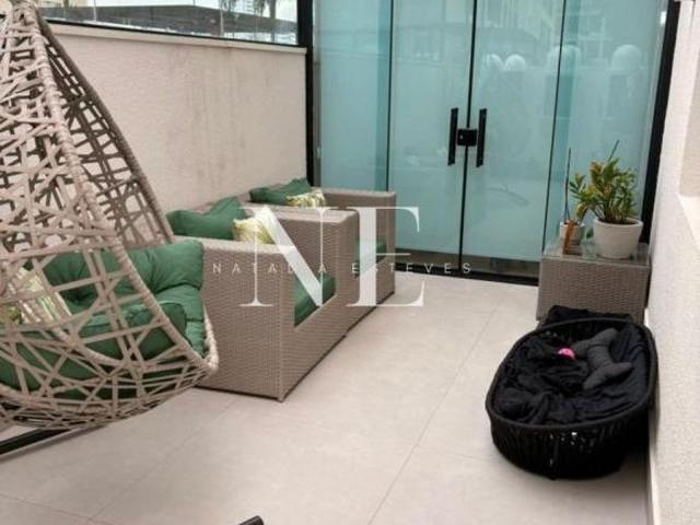 Apartamento Garden à venda 2 suítes no Marapé em Santos