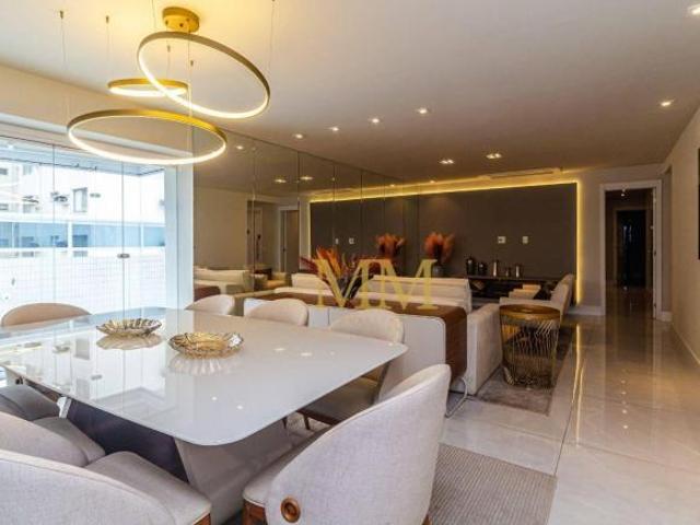 Apartamento Garden à venda, 300 m² por R$ 4.300.000,00 Boqueirão Santos/SP