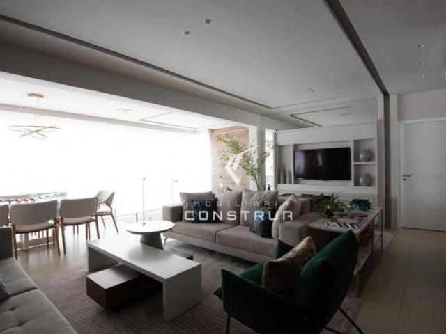 Apartamento Garden com 4 dormitórios à venda, 303 m² por R$ 2.999.999,00 Cambuí Campinas/SP
