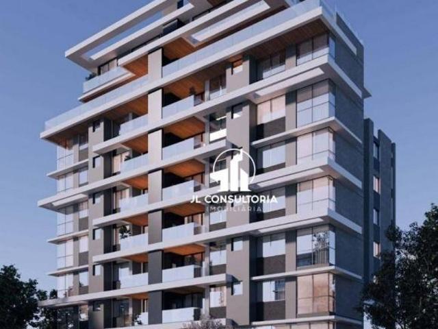 Apartamento Garden à venda, 303 m² por R$ 3.021.855,55 Água Verde Curitiba/PR