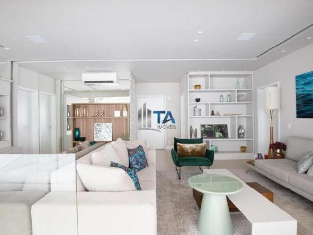 Apartamento Garden à venda, 303m² com 4 Quartos 2 suítes 4 vagas