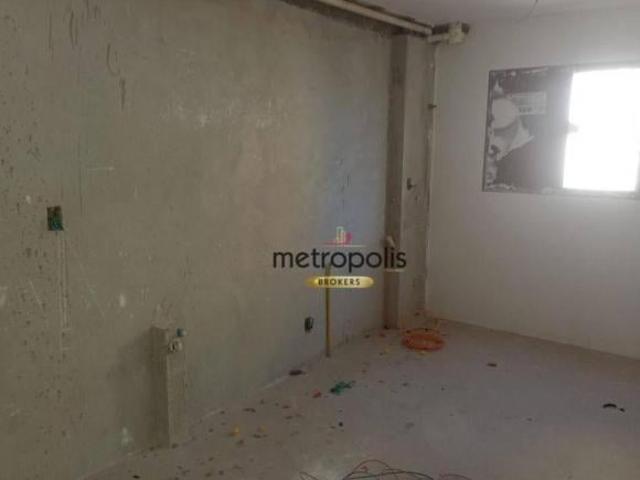 Apartamento Garden à venda, 37 m² por R$ 338.000,00 Nova Gerti São Caetano do Sul/SP