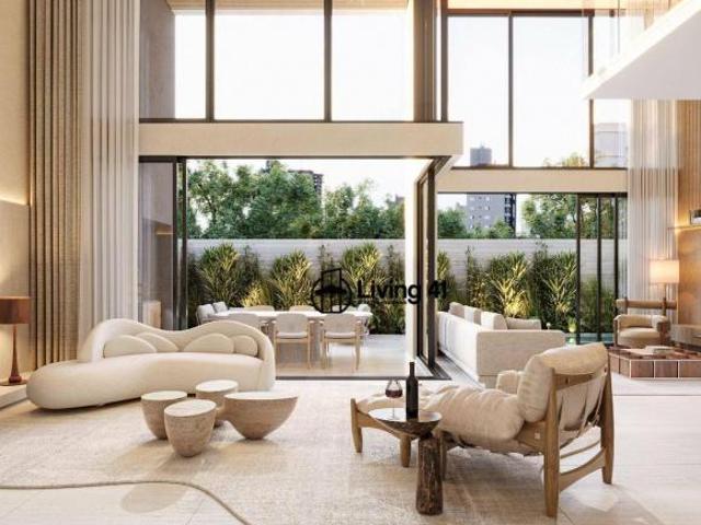 Apartamento Garden à venda, 354 m² por R$ 3.730.000 Mossunguê