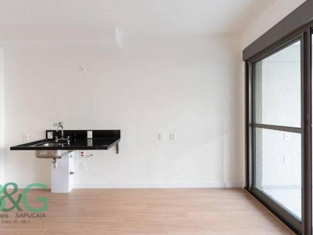 Apartamento Garden à venda, 35 m² por R$ 499.000,00 Vila Clementino São Paulo/SP