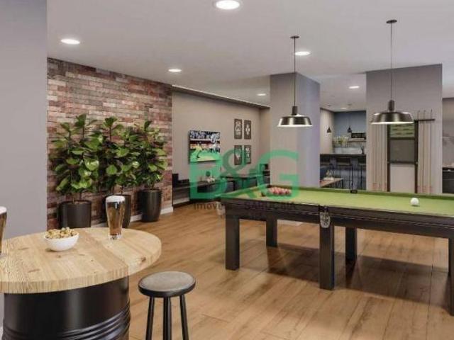 Apartamento Garden à venda, 36 m² por R$ 242.451,00 Vila Ré São Paulo/SP