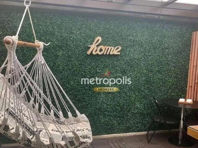 Apartamento Garden à venda, 38 m² por R$ 774.000,00 Moema São Paulo/SP