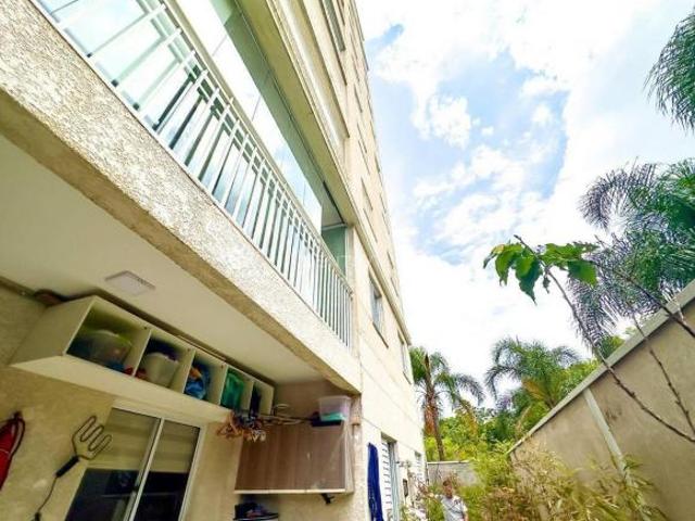 Apartamento Garden à Venda, 3 Dorm. com suíte, Engordadouro, Jundiaí/SP