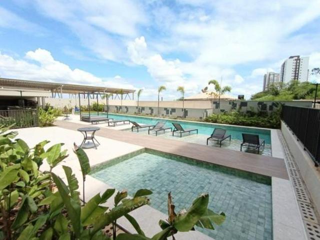 Apartamento Garden à venda 3 dormitórios, suíte e Varanda gourmet Mansões santo Antônio