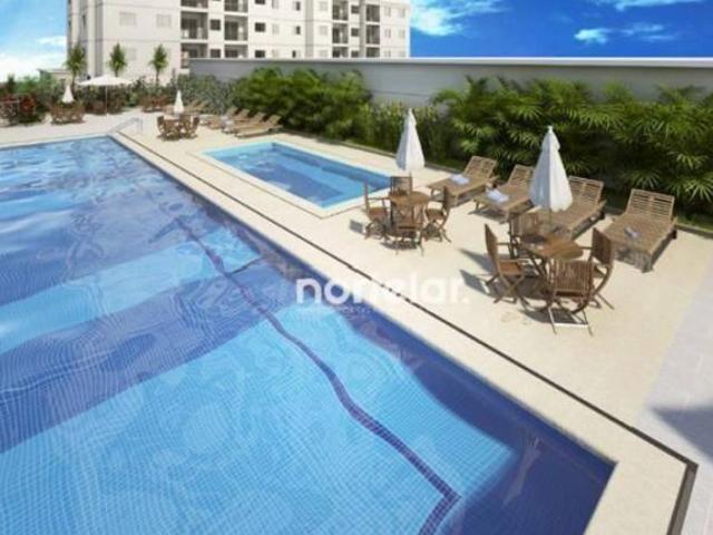 apartamento Garden a venda 3 quarto 1 suite 2 vaga mobiliado na Av Varsóvia Santo André SP