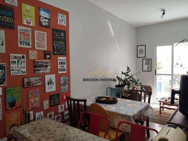 APARTAMENTO GARDEN A VENDA 3 QUARTOS 1 SUÍTE 61M² R$650.000.00 CONDOMÍNIO MARAVILE NATURE, P