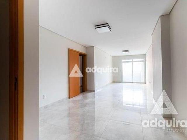 Apartamento Garden à venda, 3 Quartos, 1 Suíte, 1 Vaga, Centro, Ponta Grossa PR