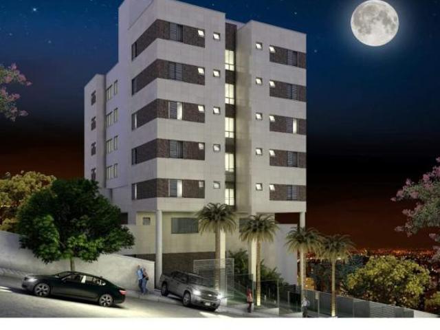 Apartamento Garden à venda, 3 quartos, 1 suíte, 2 vagas, Serra Belo Horizonte/MG