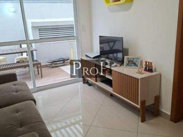 Apartamento Garden á venda 3 quartos Santa Maria São Caetano