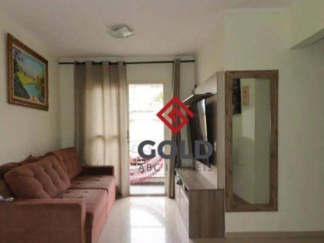Apartamento Garden a venda vila metalurgica com 2 dormitorios