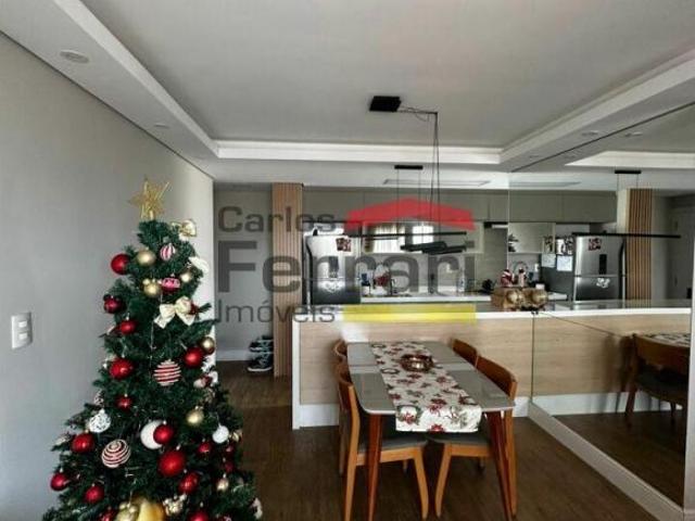Apartamento Garden a venda, Vila Dom Pedro II, 02 dormitórios, 01 suíte, 01 vaga