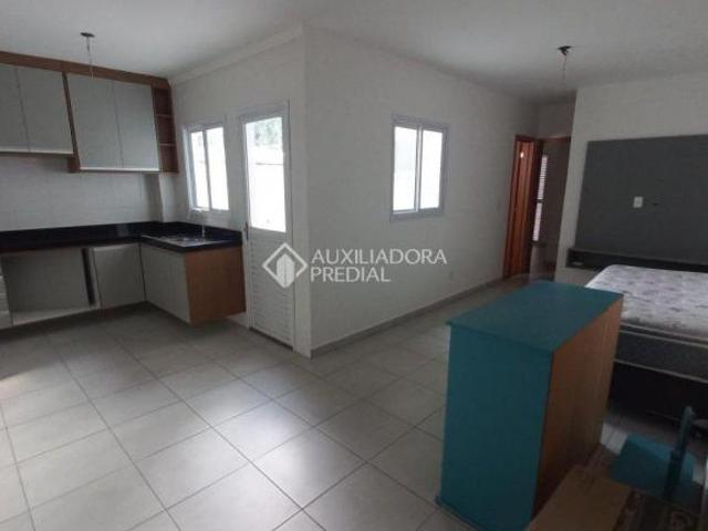 Apartamento Garden à Venda Vila Guiomar, Santo André