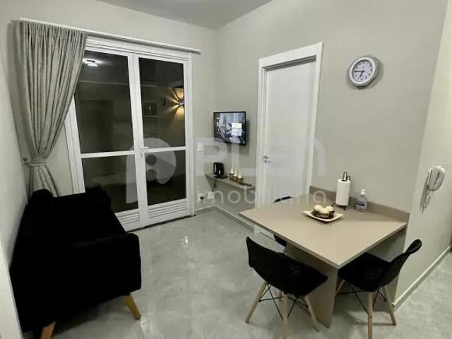 Apartamento Garden à venda, Vila Guilherme, PORTEIRA FECHADA 100&amp amp #37  mobiliado