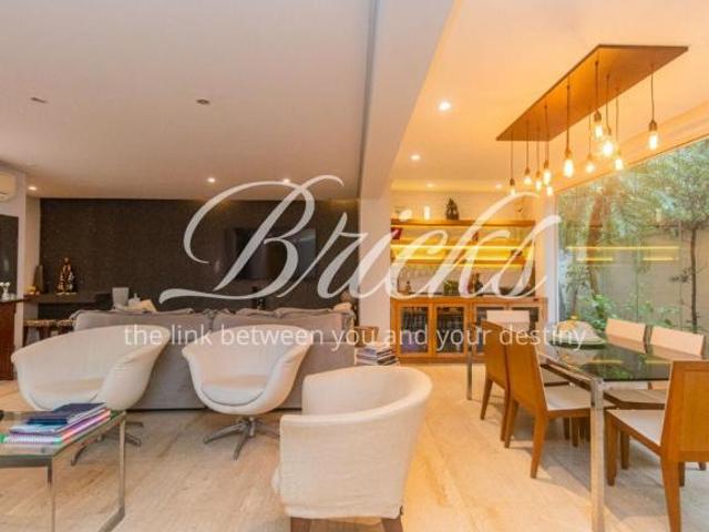 APARTAMENTO GARDEN A VENDA ALTO DA BOA VISTA HELVETIA