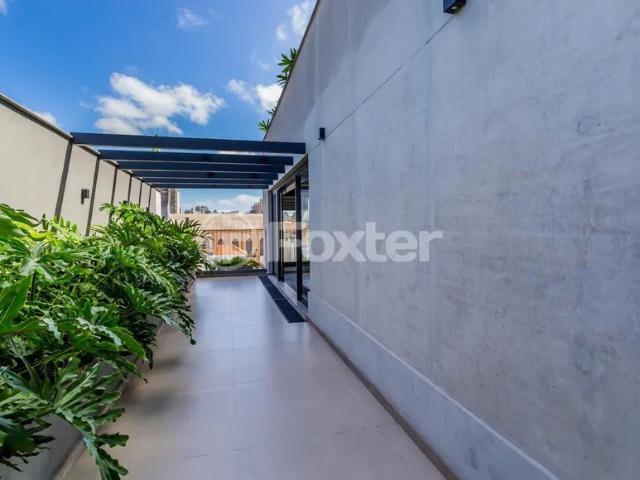 Apartamento Garden à venda Avenida Venâncio Aires, Cidade Baixa Porto Alegre