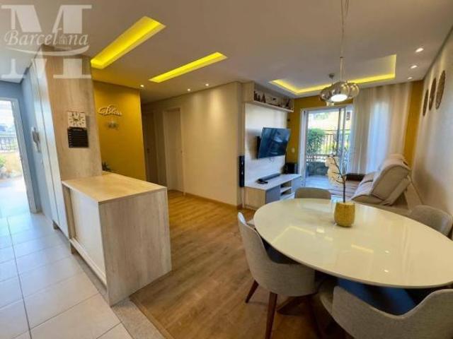 APARTAMENTO GARDEN À VENDA – BACACHERI – CONDOMÍNIO PIAZZA SAN MARCO – CONDOMÍNIO CLUBE – PISCINA