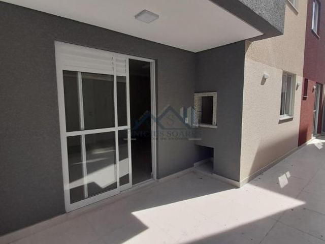 Apartamento Garden á venda Bairro Cidade Jardim em São José dos Pinhais Pr