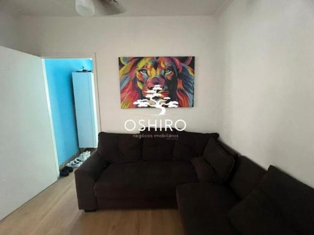 Apartamento Garden à Venda Bairro Ponta da Praia Santos/SP