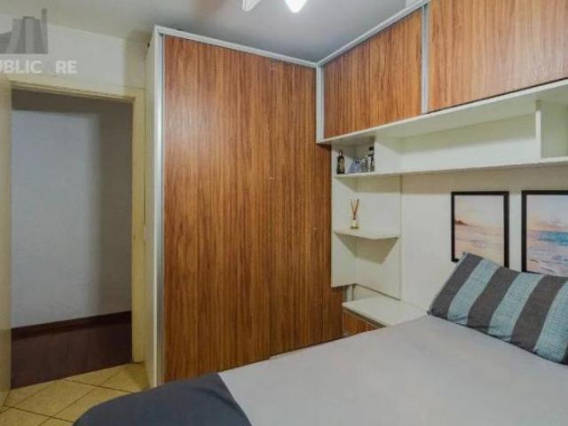 Apartamento Garden a venda Bairro Rio Branco/ 1 Dorm