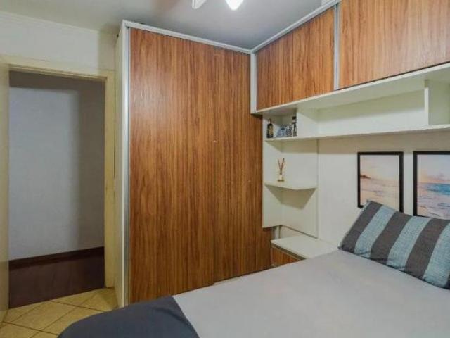 Apartamento Garden a venda Bairro Rio Branco/ 1 Dorm