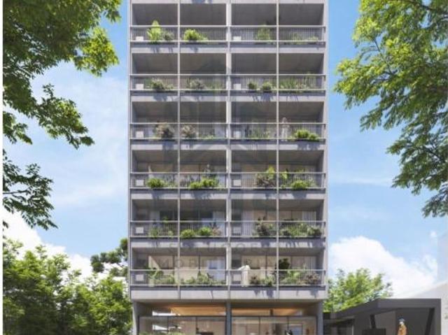 Apartamento Garden à venda, Bigorrilho, Curitiba, PR