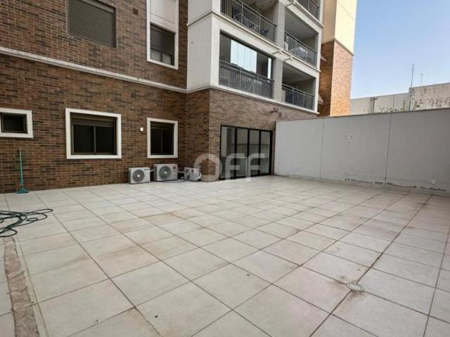 Apartamento garden à venda Botafogo, Campinas SP