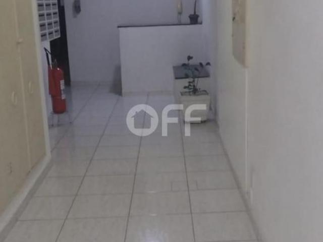 Apartamento garden à venda Botafogo, Campinas SP
