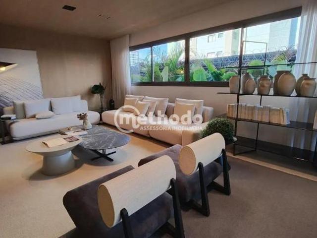 Apartamento Garden à venda, Cambuí, Campinas, SP