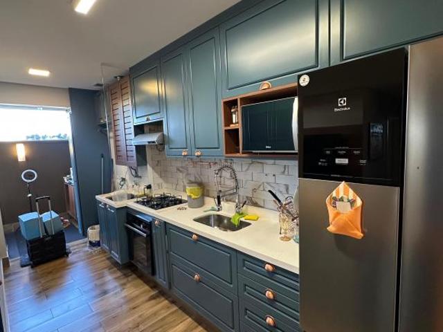 APARTAMENTO GARDEN | À VENDA CENTRAL PARK | BARUERI 87m²
