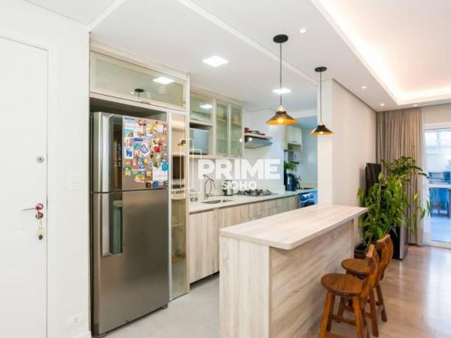 APARTAMENTO GARDEN A VENDA COM 3 DORMITÓRIOS