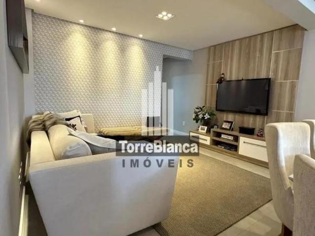Apartamento Garden à venda com 3 quartos sendo 1 suíte, Estrela, Ponta Grossa, PR