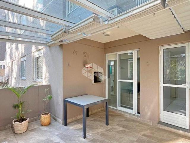 Apartamento Garden à venda com 02 dormitórios / quartos sendo 01 suíte e garagem