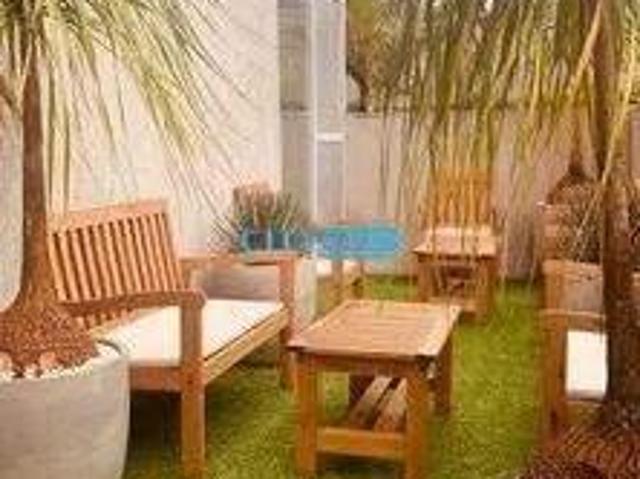 Apartamento Garden á venda com 102 m², 3 quartos na Vila Medeiros Zona Norte