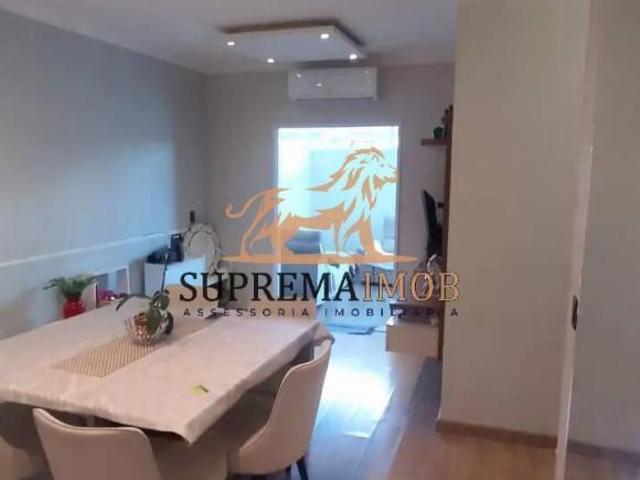 Apartamento garden à venda com 112m² Villa Trujillo Sorocaba/SP