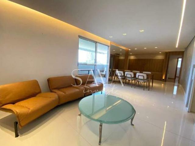 Apartamento Garden à venda com 150 m² no Buritis