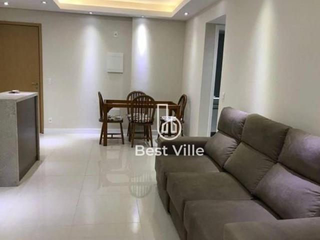 Apartamento Garden à venda com 1 suíte, são 66m² Condomínio Ed. Novare Barueri/SP