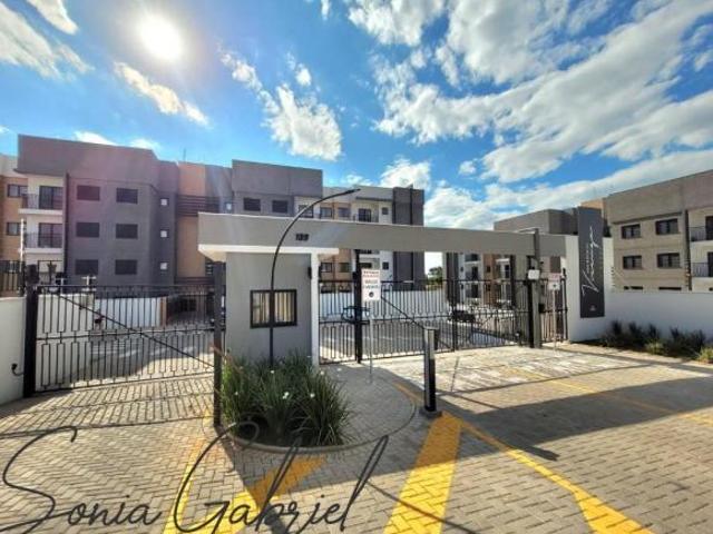 Apartamento garden a venda, com 2 dormitórios à venda, 89 m², Residencial Vicenza, bairro Pinheirin